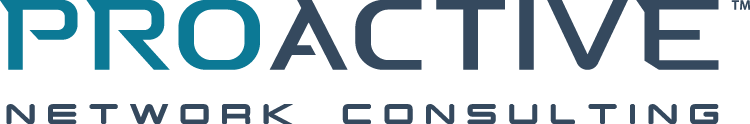 ProActive Network Consulting - ProActive Network Consulting